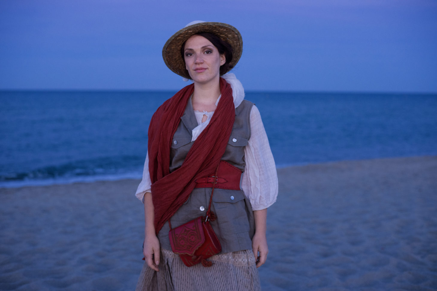 Artistes – Isabelle Banco